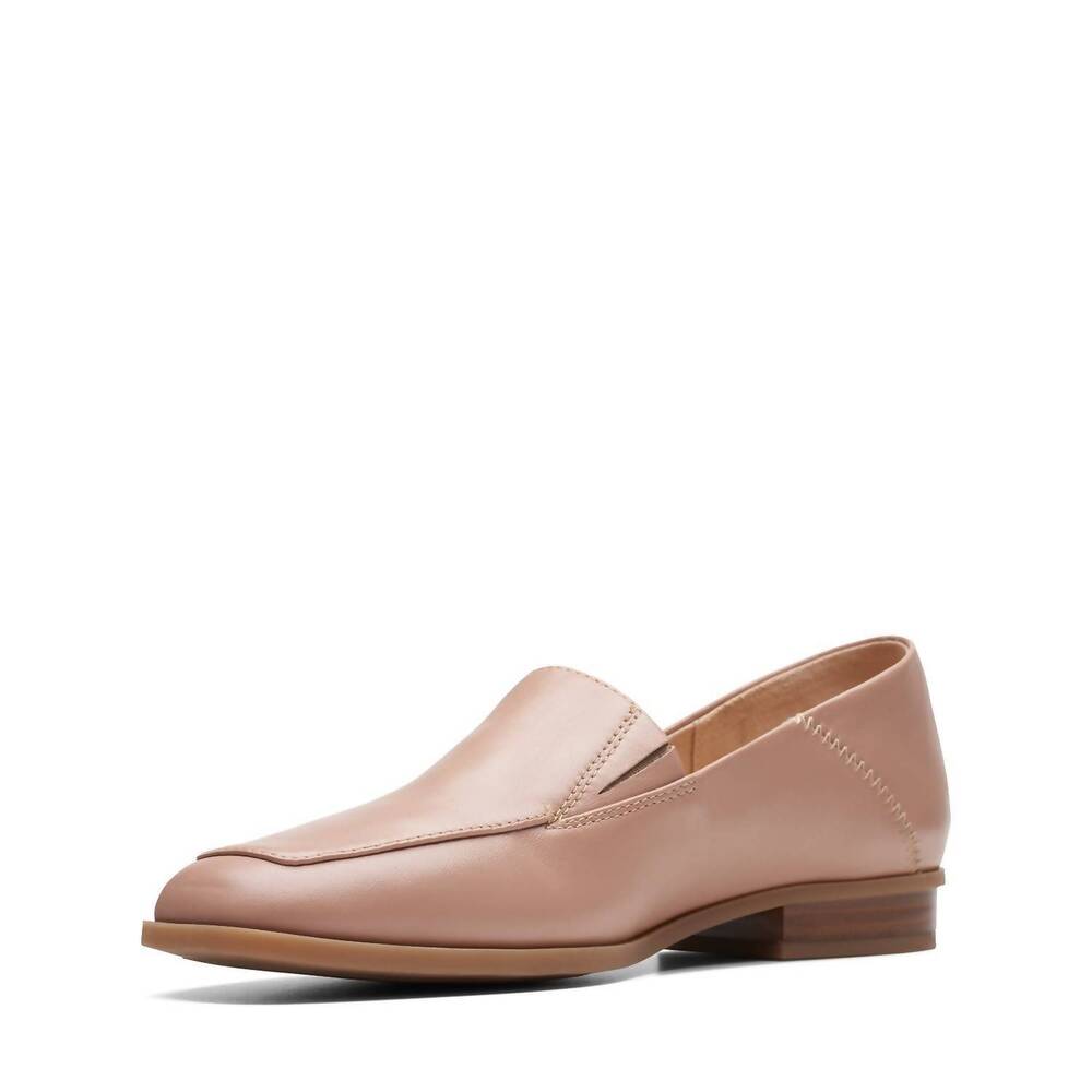 Clarks | Shoes | New Clarks Womens Sarafyna Freva Loafers In Praline ...